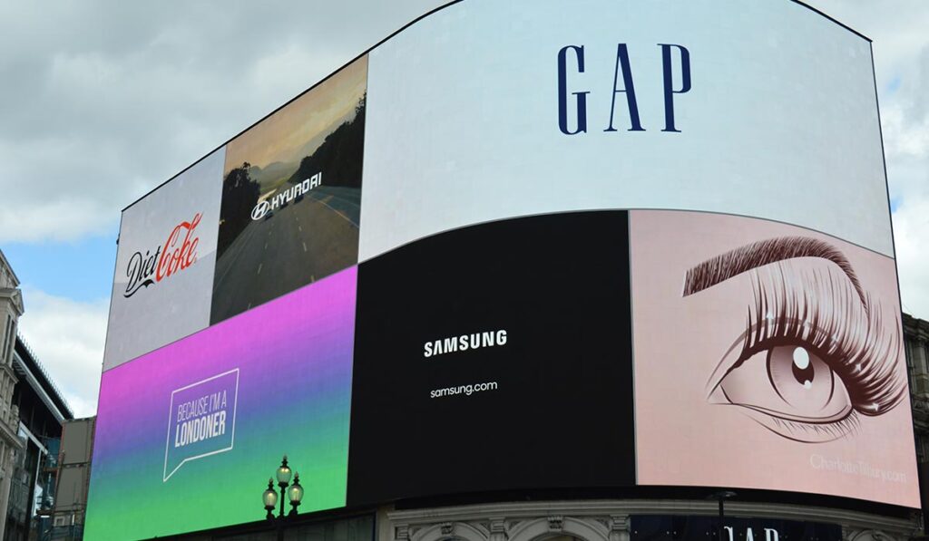 The Transformational Shift from Static Billboard Structures to Digital ...